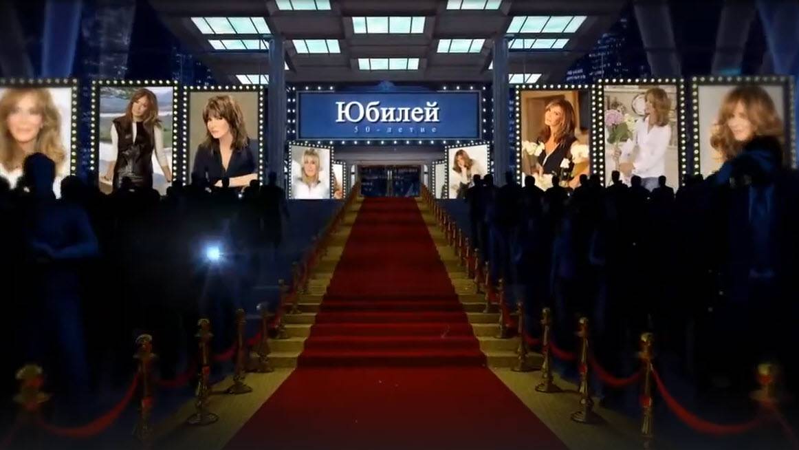 Видео приглашение на День рождения или Юбилей |Торжественное приглашение для гостей