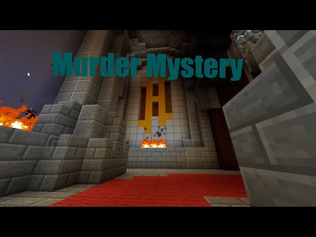 Мардер мистере с другом