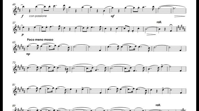 Kreisler, Fritz - Liebesleid (Love's Sorrow) - Sergei Nakaryakov trumpet Bb