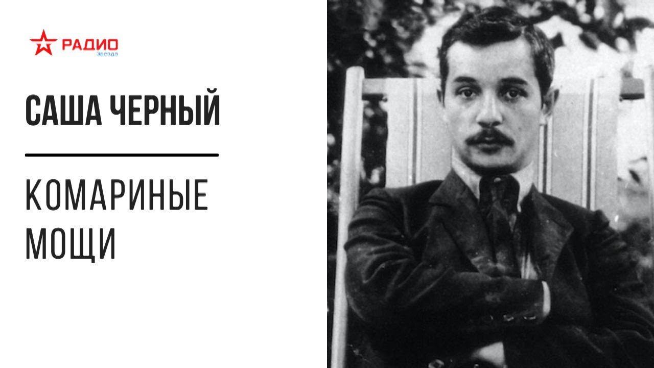 Саша Чёрный. Комариные мощи. Аудиорассказ
