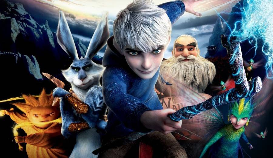 Хранители Снов DreamWorks Полностью на Русском Прохождение Часть 3
