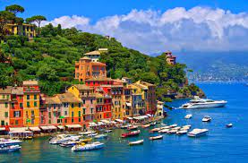 PORTOFINO. ITALIA.