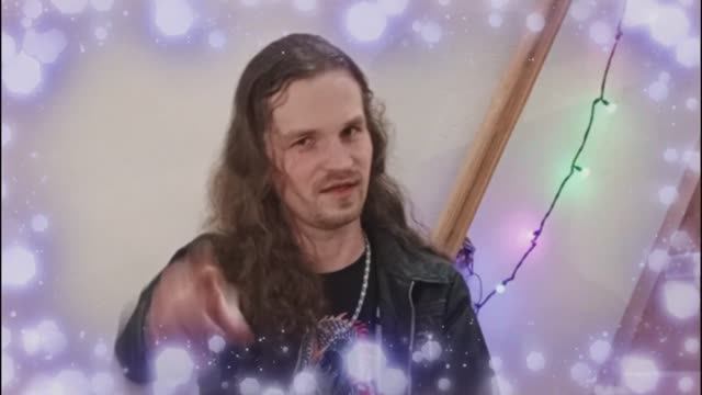 Пётр Малиновский и его ученики – С Новым Годом! 2024