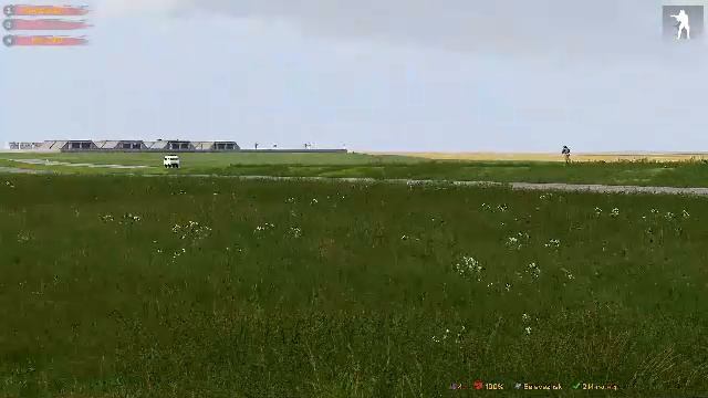 ?ARMA 3 REALWAR?Жестокий Побег