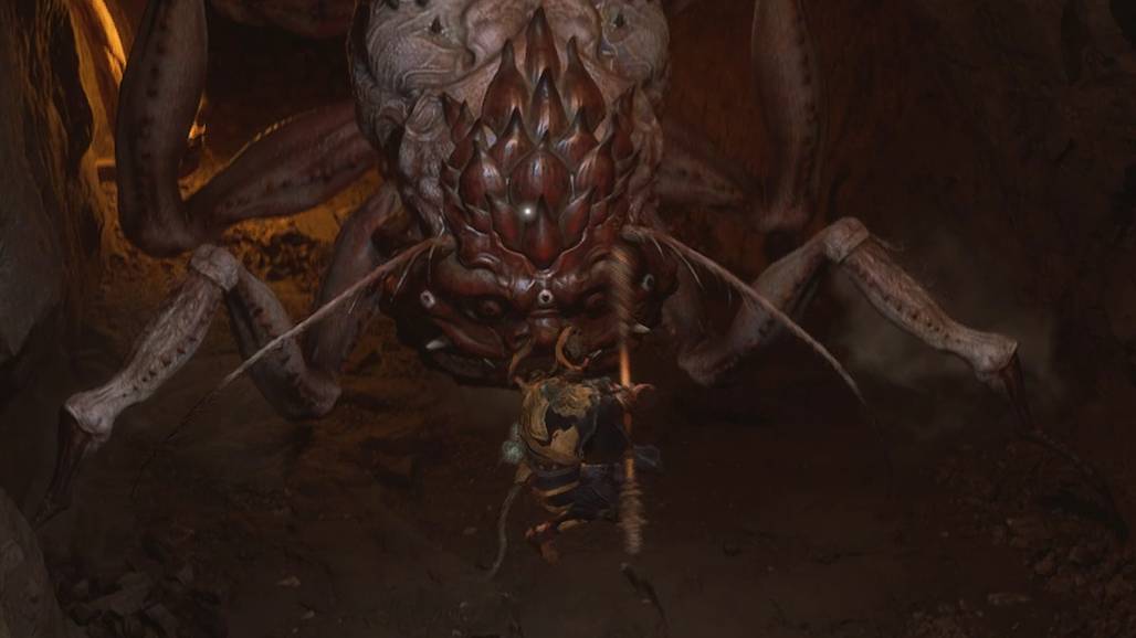 Black Myth  Wukong - Правая рука Будды