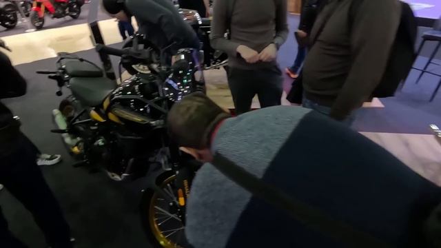 МотоВесна 2024 Обзор мотовыставки Москва 2024 [1080p60]