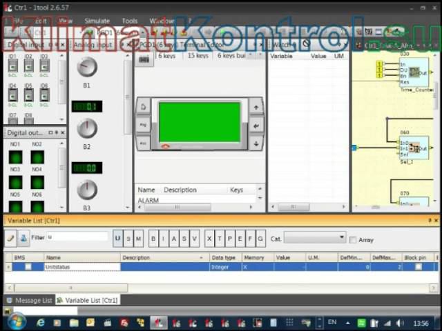 1Tool. 9. Компилятор и симулятор.