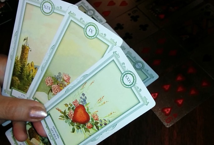 Гадание на 31 мая 2023. Карта дня