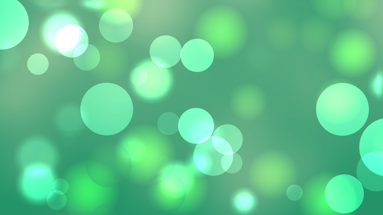 Футаж боке зеленый фон анимированный футаж для презентации | Бесплатные футажи для монтажа