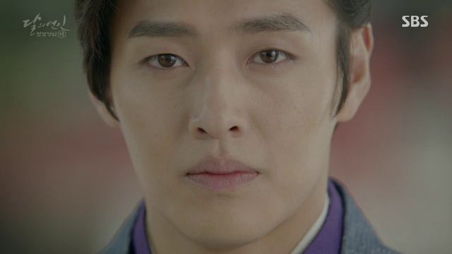 Алое сердце 04 серия Staying in Songak