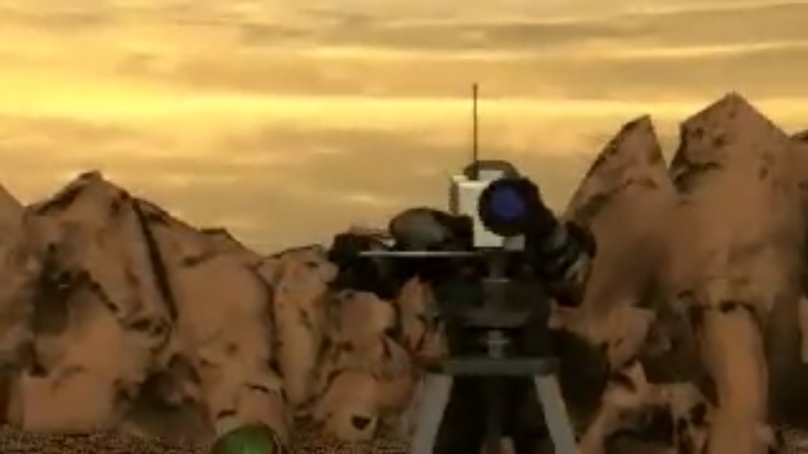 Dark Colony - Human ending