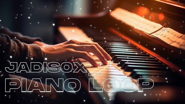Jadis0x_ - Piano Loop