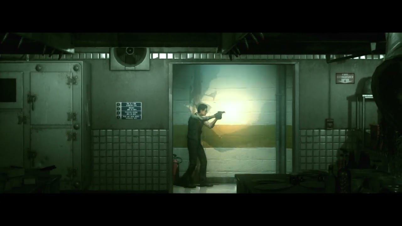 The Evil Within Прохождение №16