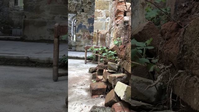 Руины Сочи, дача полковника Квитко, санаторий Орджоникидзе Shorts