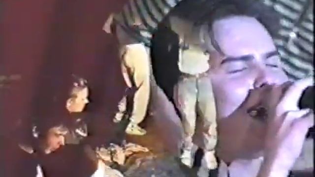 группа ИнКэш - Клип _Танец на песке_ версии