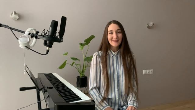 Маевская Анастасия Сергеевна - репетитор по вокалу - видеопрезентация #ассоциациярепетиторов