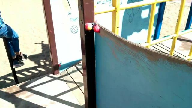 Детская площадка 1 часть