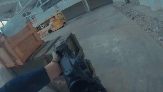 HPA Proteus 3 | ВВД Протеус 3 | CQB | Минус на минус дает плюс | Airsoft