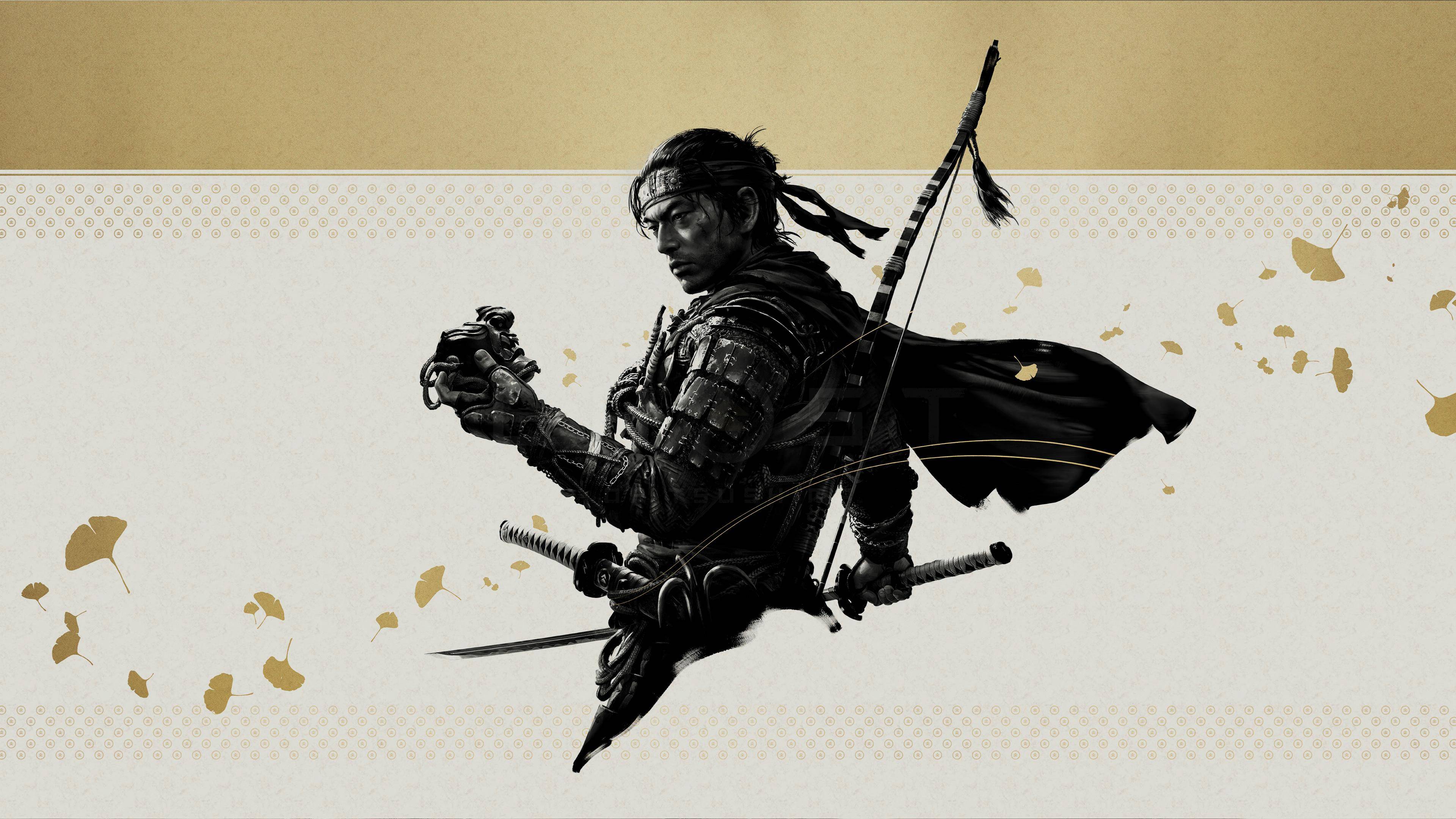 Ghost of TsushimA PS5 4K # 8