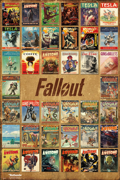 Fallout 76 [Farm Guide: Magazine] #9 [Backwoodsman 3/Жизнь в глуши 3] #1