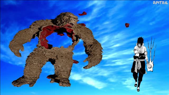 МОД ЧИДОРИ ПРЯМИКОМ ИЗ АНИМЕ НАРУТО