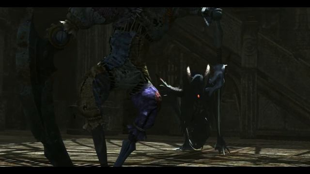 Devil May Cry 4 SE. Леди-Триш/Lady-Trish.