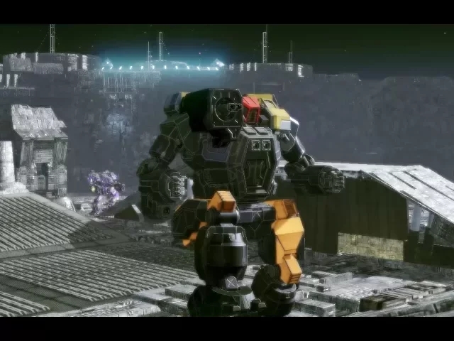 MechWarrior Online: Синема