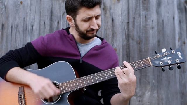 Сектор газа - Демобилизация ( на гитаре )