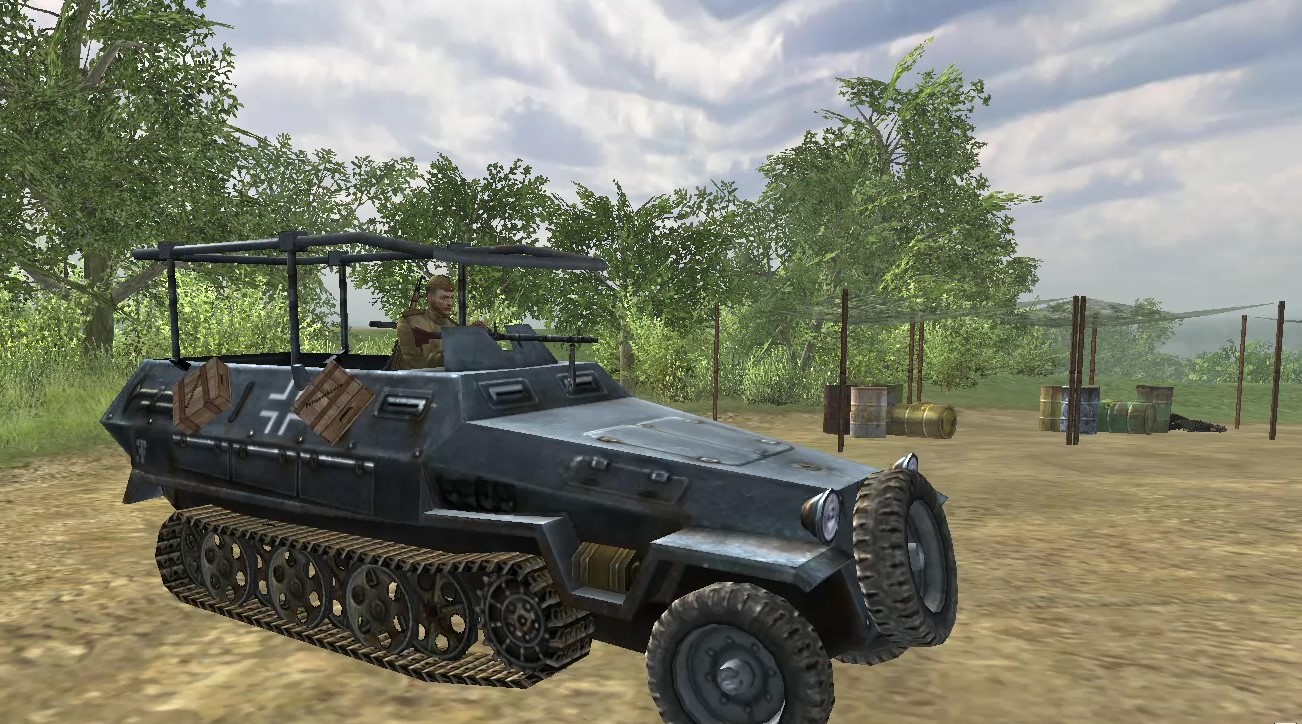 ШТРАФБАТ ХИТРЫЙ ПЛАН Серия 9