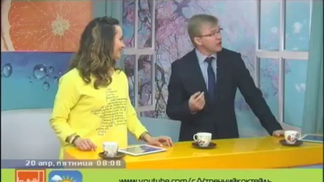 Константин Григоричев о научных проектах ИГУ, АС Байкал ТВ