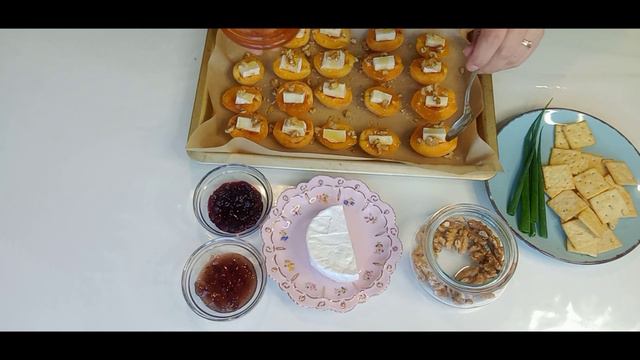 Закуски на один укус😋