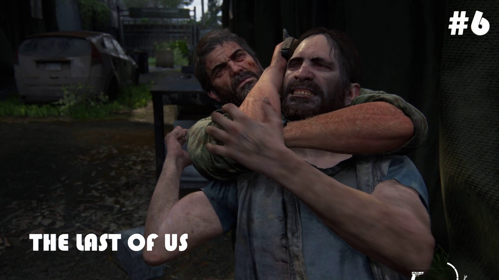 The Last of Us Прохождение ^Город Бандитов^ #6