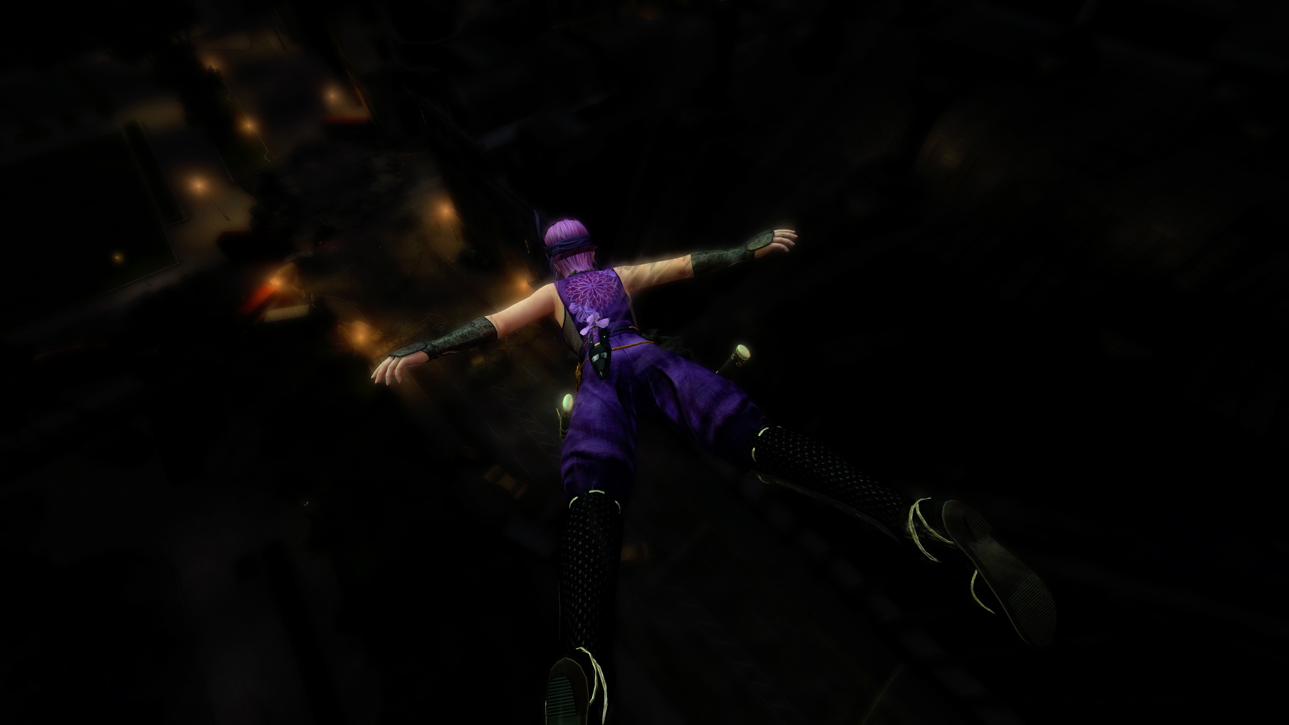 Ninja Gaiden: Master Collection | Ninja Gaiden 3: Razor's Edge | Ayane Trial Master 15