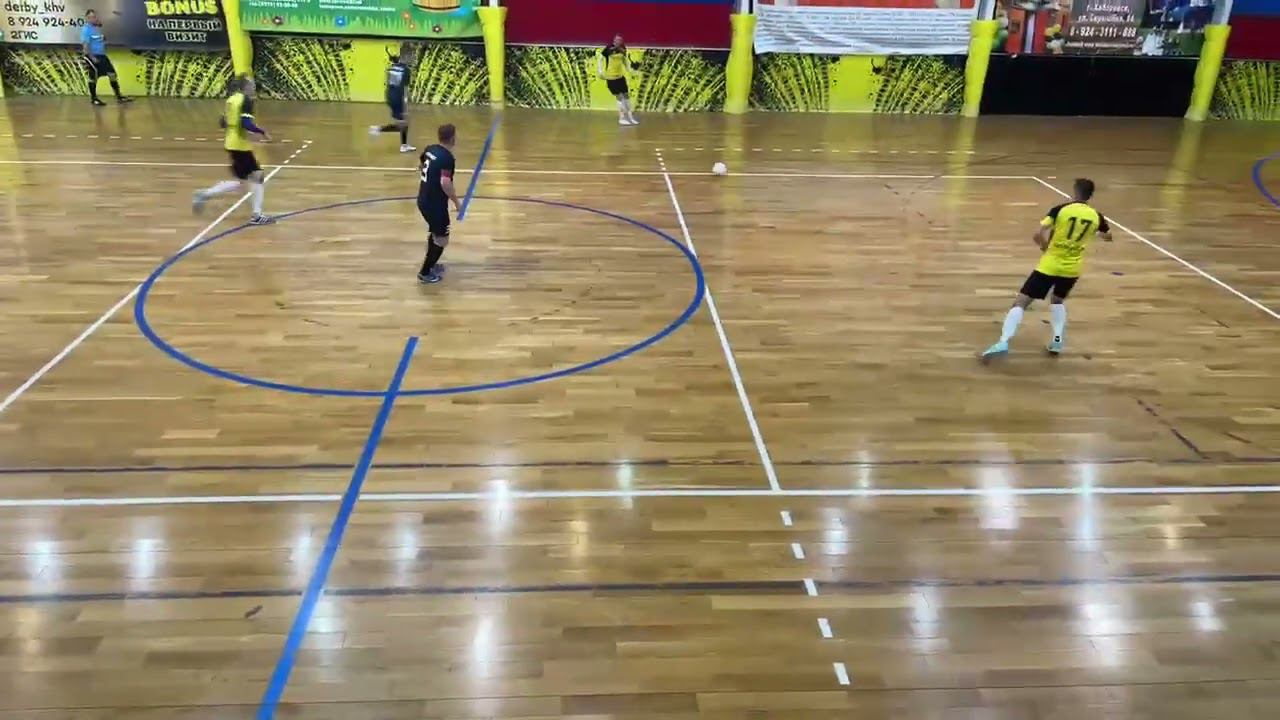 Арсенал - Гамбит-2 1/4 финала часть 2