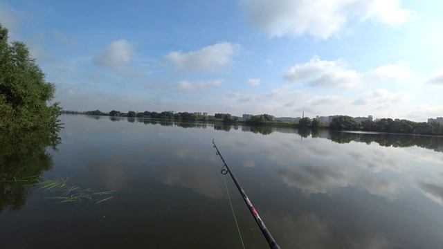 Трофейный судак! рыбалка на хищника.