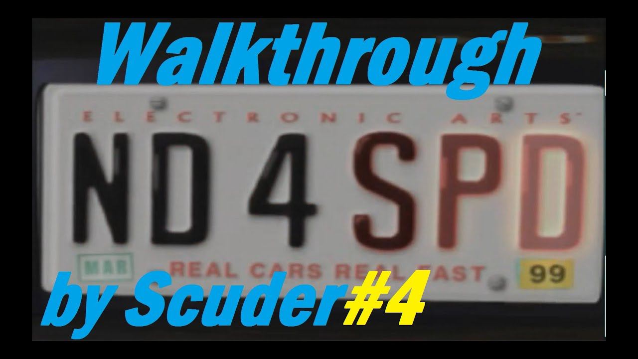 Прохождение Need For Speed 4: High Stakes часть 4 "Класс Weekend Road Racing" (PlayStation 1)