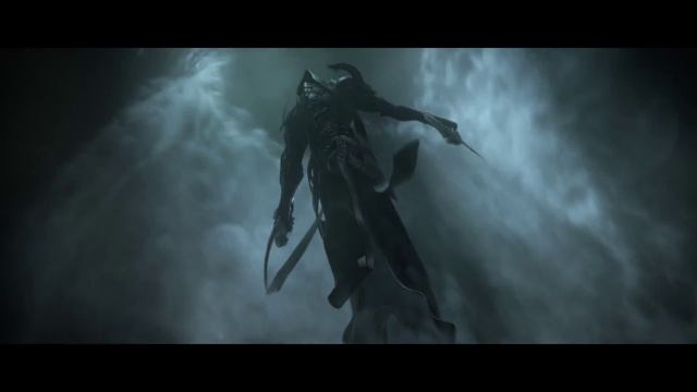 Diablo III Reapers of Souls, трейлер.