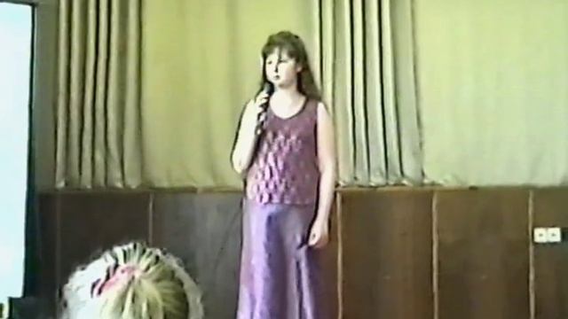 2005.05.27 Выпускной начальной школы Максима