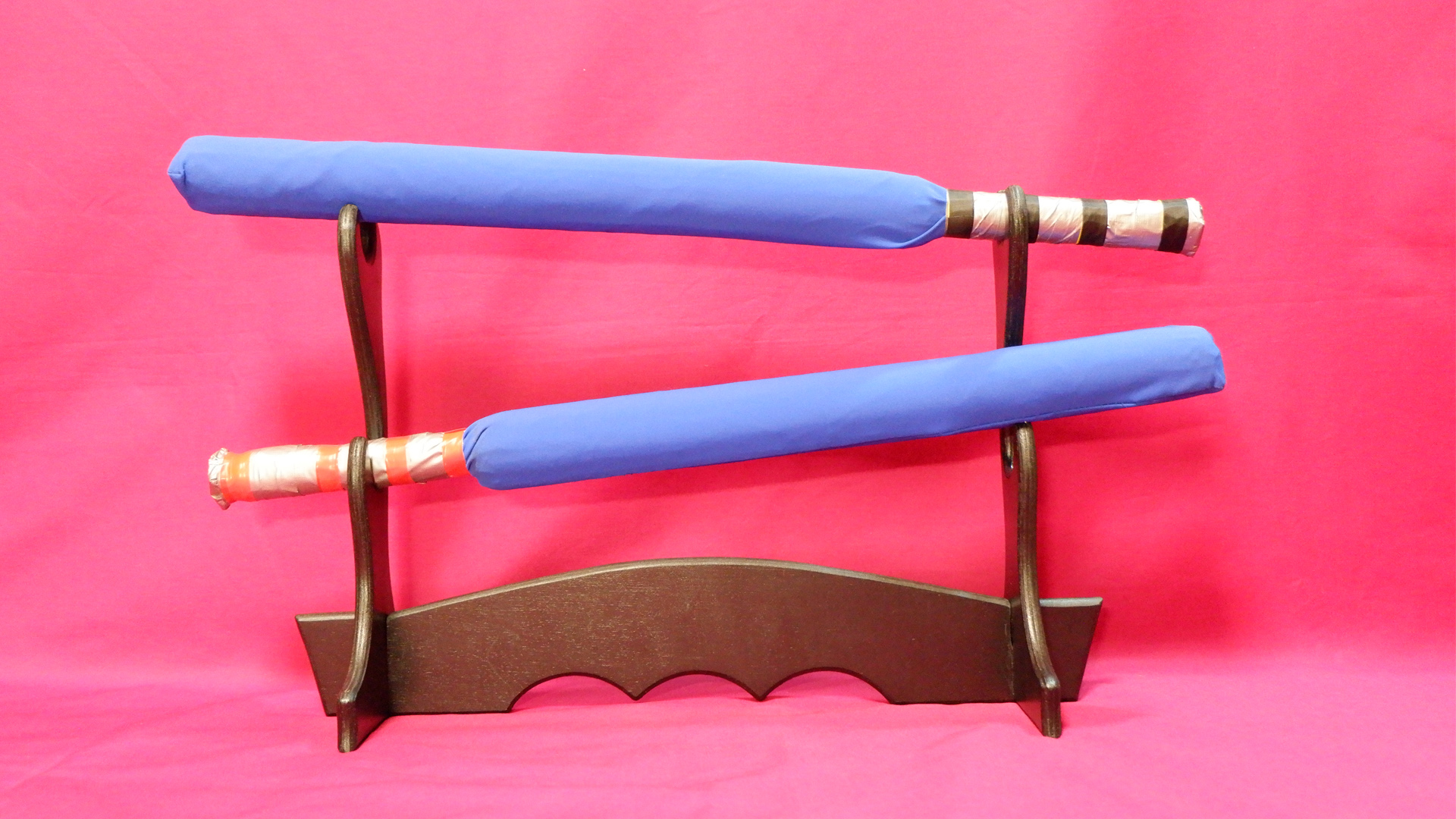 Мечи для обучения кендзюцу - короткая чанбара в чехле для баттодо, синкендо и спаррингов