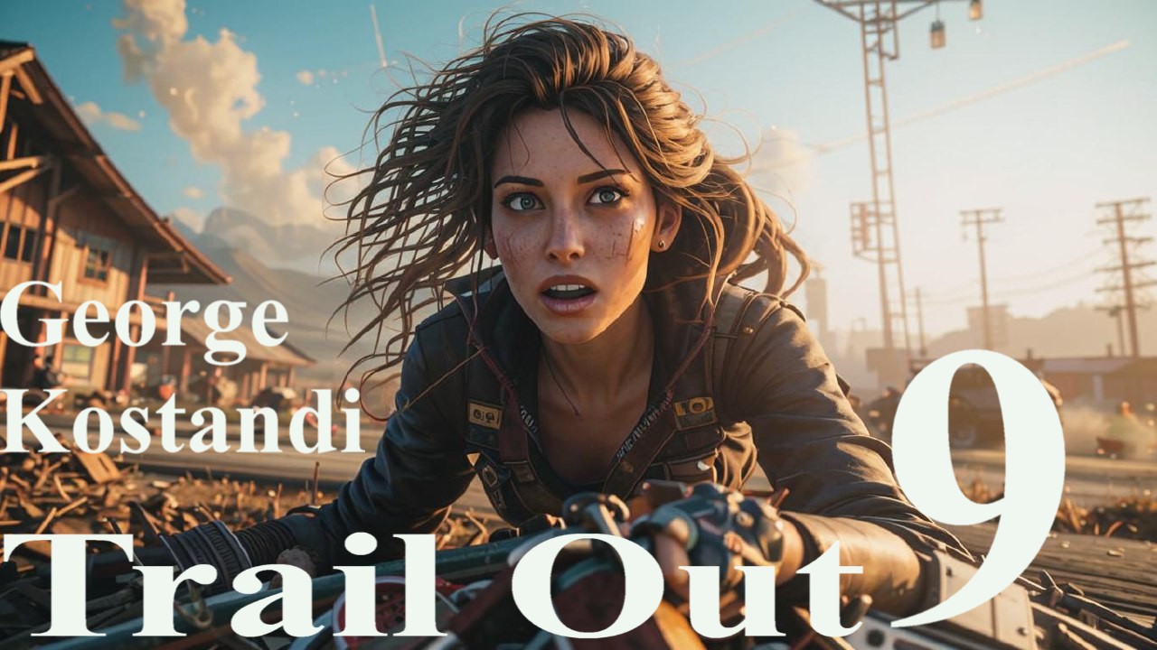 9 Trail Out #cars #racing George IV Kostandi #SaintPetersburg #rsv