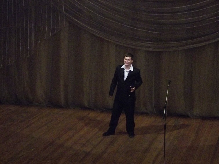 Антон Воронцов - Есть только миг