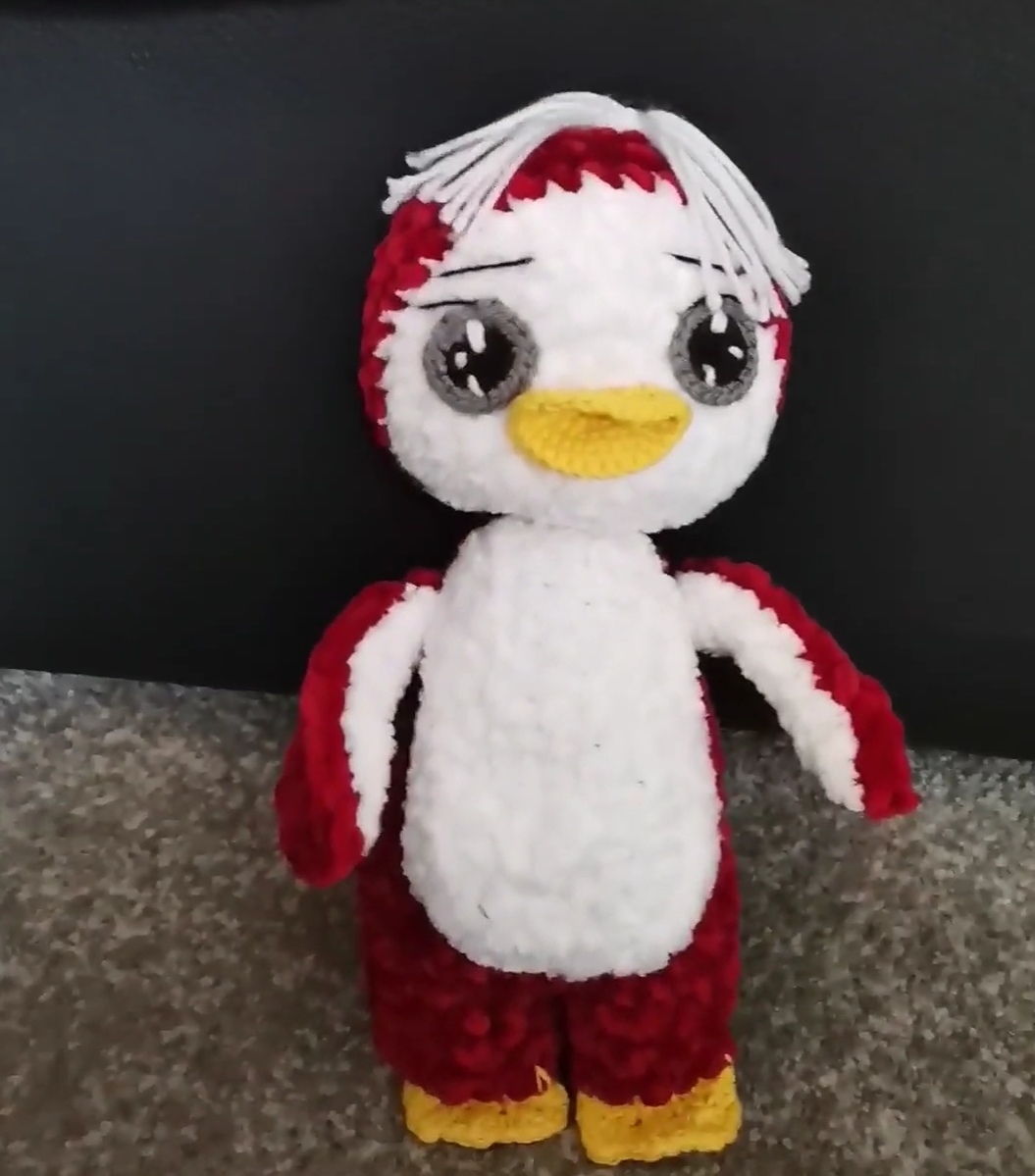 Пингвиняша