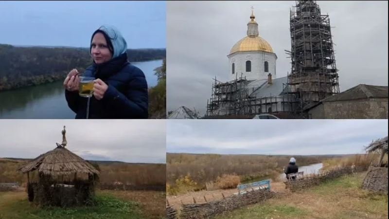 ГОСТЕВОЙ ДОМ У ПЕТРОВИЧА _ ОСЕННИЙ ХОПЕР