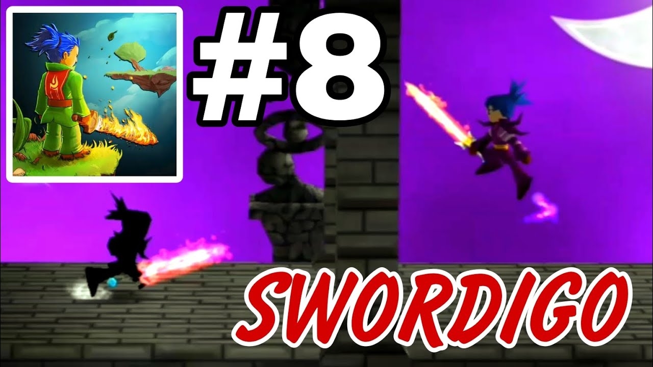 ФИНАЛ ПРОХОЖЕНИЯ *SWORDIGO* (8 серия)