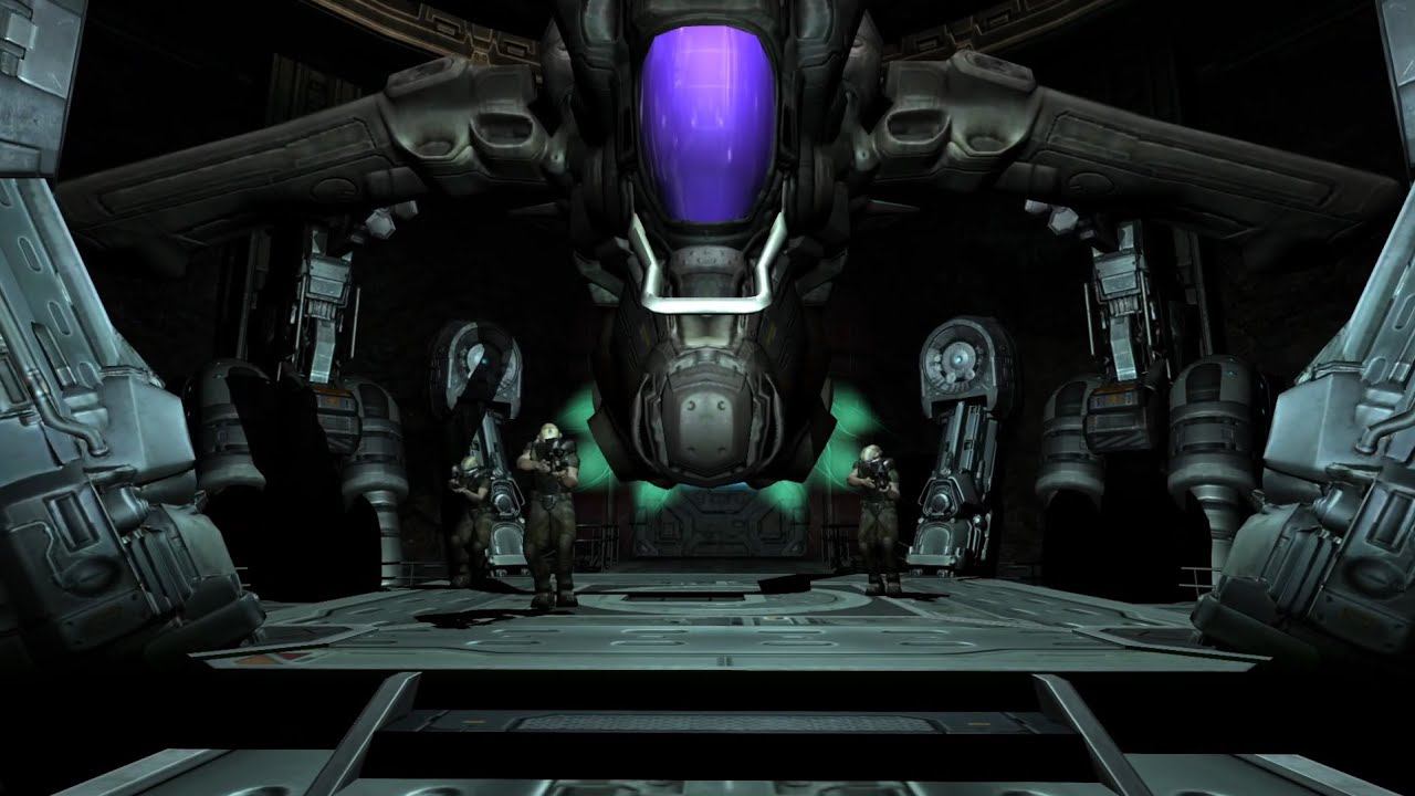 Прохождение Doom 3 BFG Edition. Дополнение Lost Mission. Стрим 31.07.2024