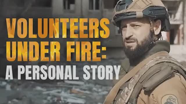 Aleksey Smirnov. Volunteer in the Donbass. / 2022. Russian Documentary (English translation)
