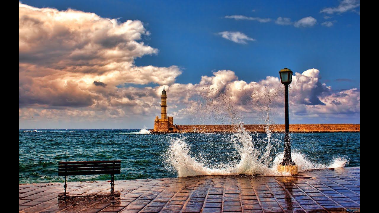 Море(читает автор)