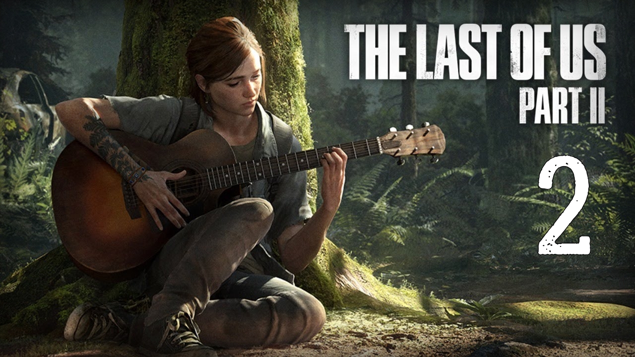 The Last of Us Part II в балдеже #2