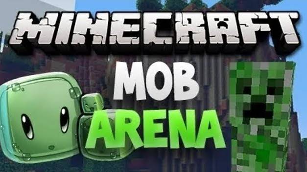 СРАЖАЮСЬ ПРОТИВ МОБОВ РАЗНЫМИ КИТАМИ! GAMES #9 Майн ПЕ #56