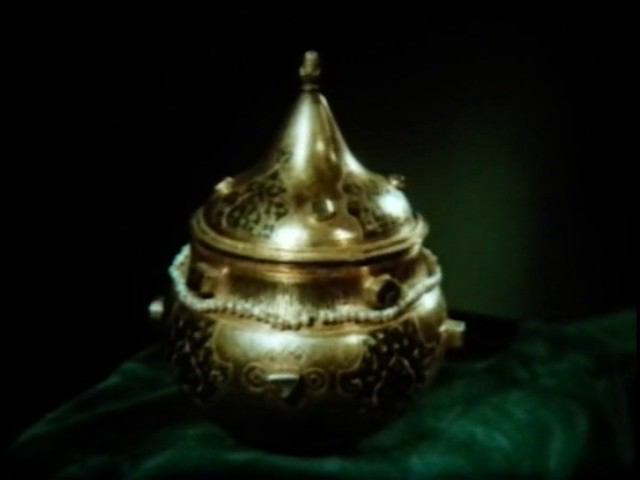 Uchebnaya filmoteka 30 Rossia v X XVII vekah 2 16 Pamyatniki russkoi kultury XVII veka 1964 XviD VHS